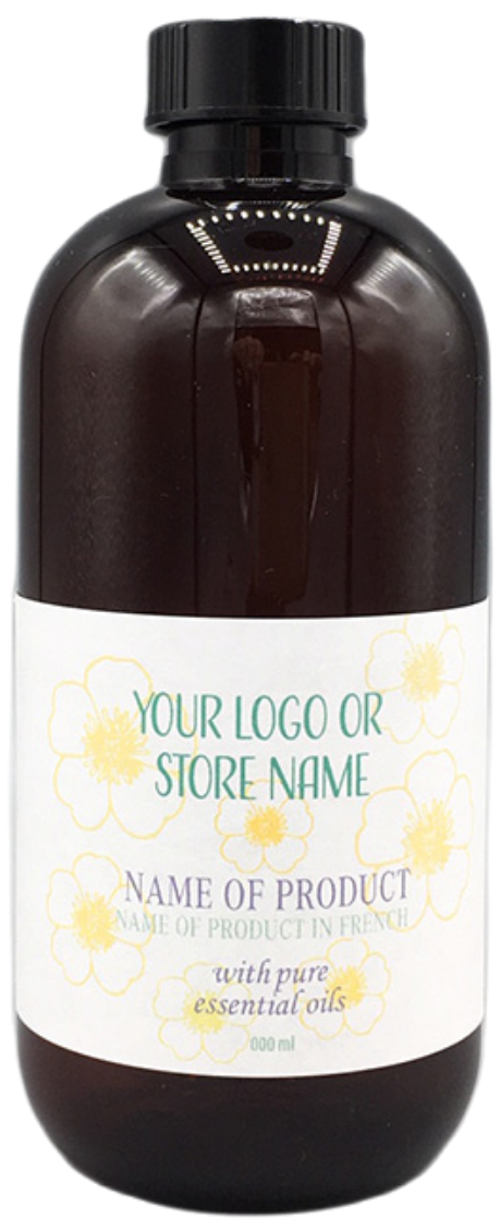 Pure Essential Oil: Single Note and Combinations High Volume (250 ML P ...